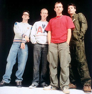Blur reunited on a new track | TopNews