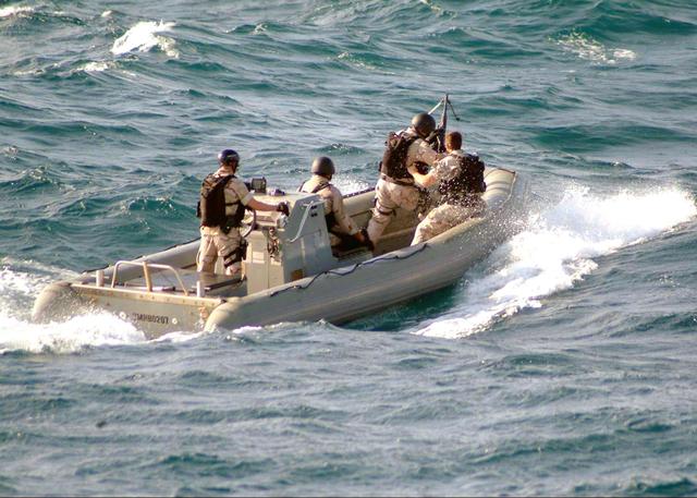 Indian Ocean pirates driven off in attack on French fishing boats | TopNews