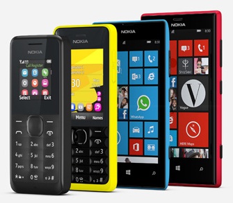 Nokia launches two new Windows smartphones in mid- and lower-range ...