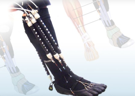 Robotic device to heal bruised muscles | TopNews