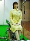 Saya, the world's first robot teacher, teaches at a Japan’s primary ...