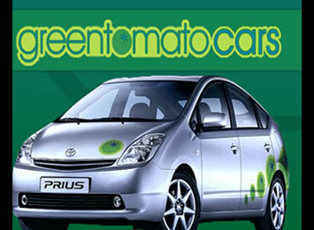 Eco-friendly ‘Green Tomato Cars’ for the Queen to cut costs | TopNews