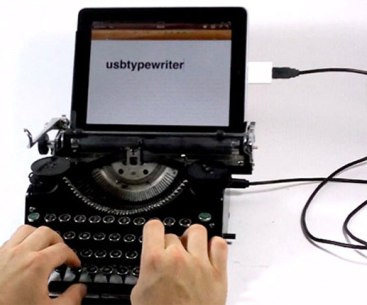 USB type writer causes slow typing in iPad | TopNews