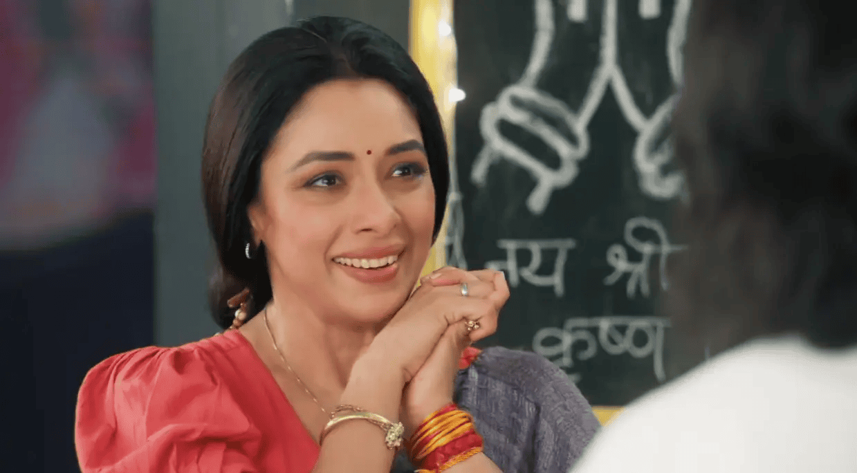 Anupama 31st October 2024 Written Update: Anu Ki Rasoi back on track ...