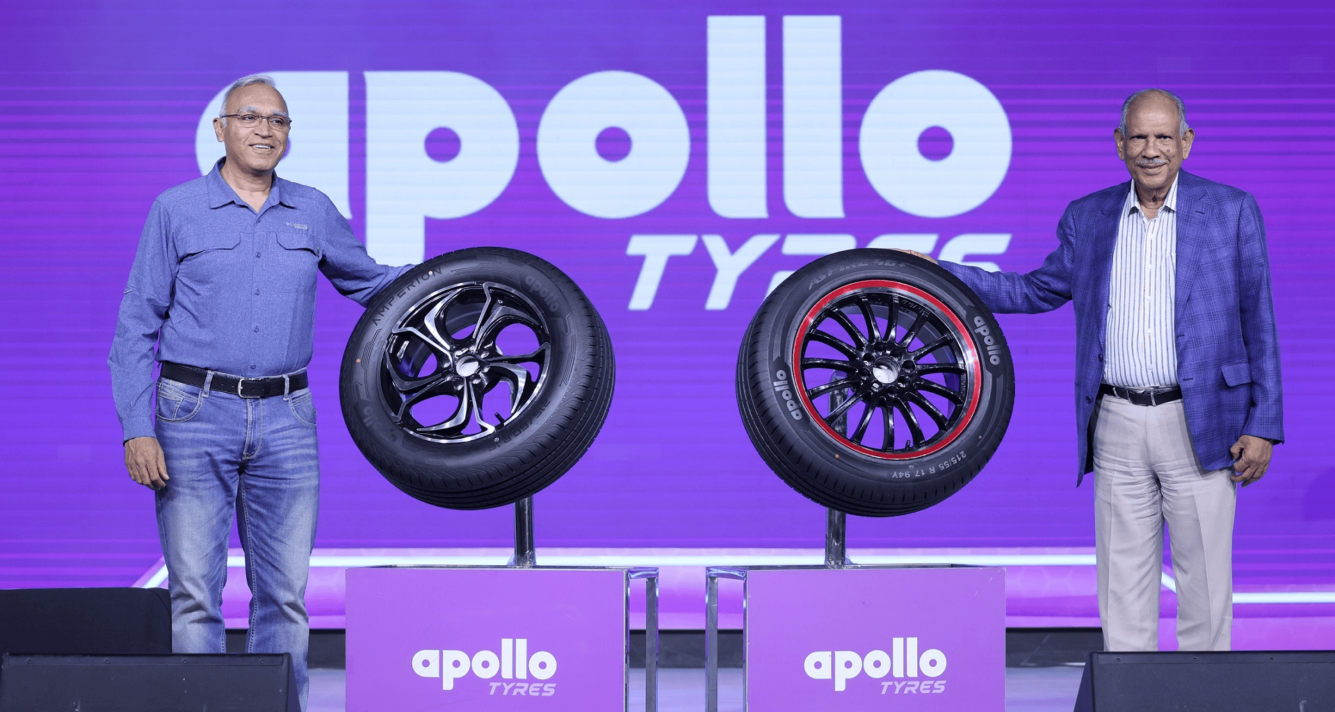 Apollo Tyres Share Price Target at Rs 548: Geojit Investments Research ...