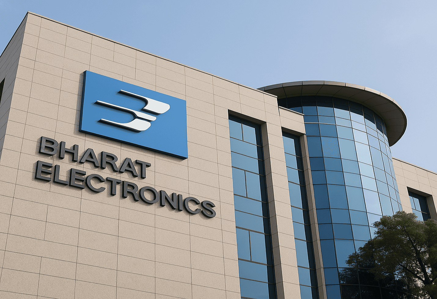 Bharat Electronics (BEL) Share Price Target at Rs 445: Sharekhan ...