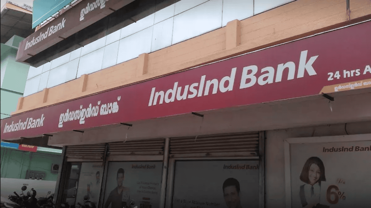 IndusInd Bank Share Price Closes 4.6% Higher After Nomura Upgrade ...