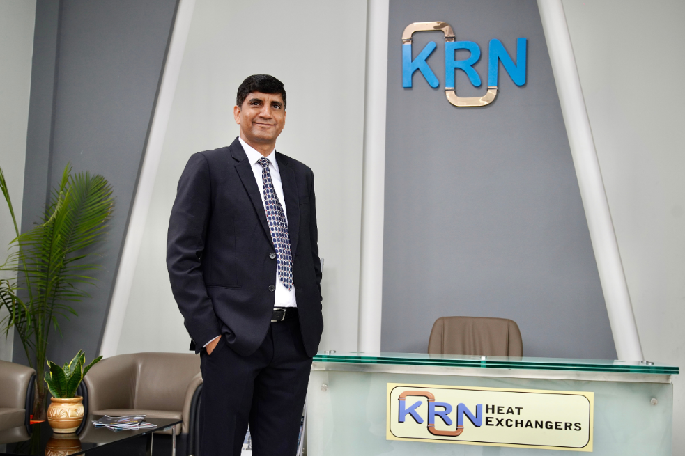 KRN Heat Exchanger & Refrigeration IPO opens on 25 September: IPO Watch ...