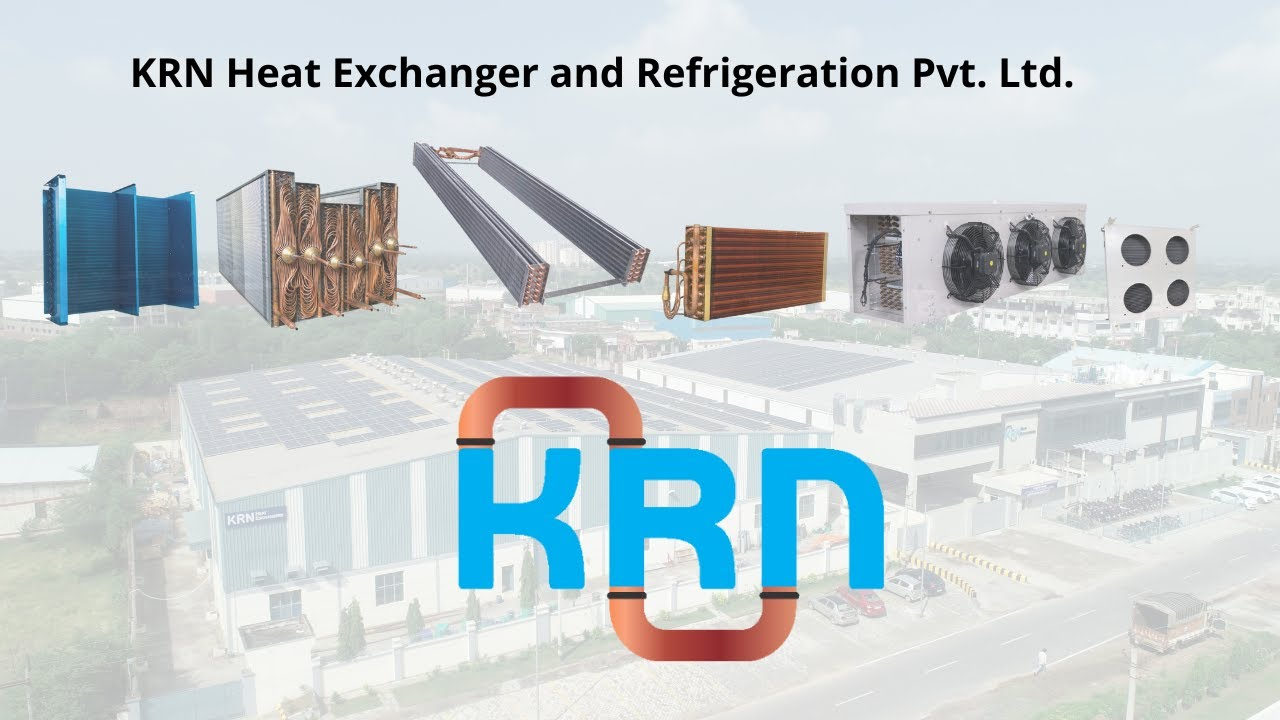 KRN Heat Exchanger IPO Allotment Status, Grey Market Premium (GMP) and ...