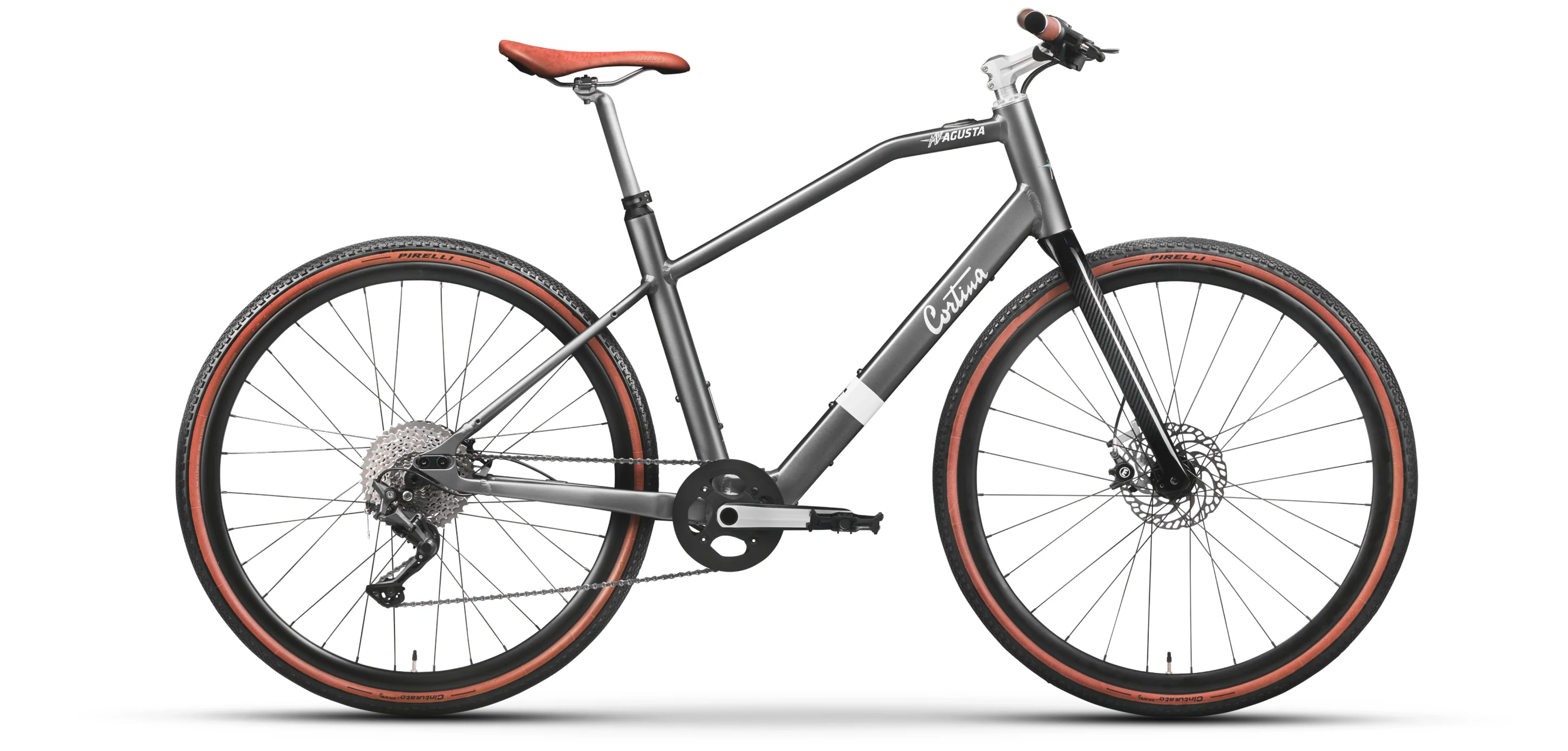 MV Agusta unveils cutting-edge Cortina Edizione Limitata e-bike | TopNews