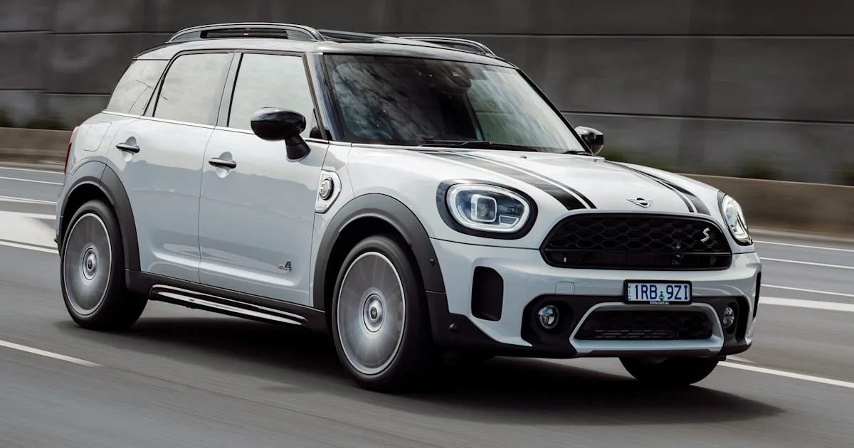 2023 Mini Countryman PHEV to be brand’s most powerful car yet: report ...