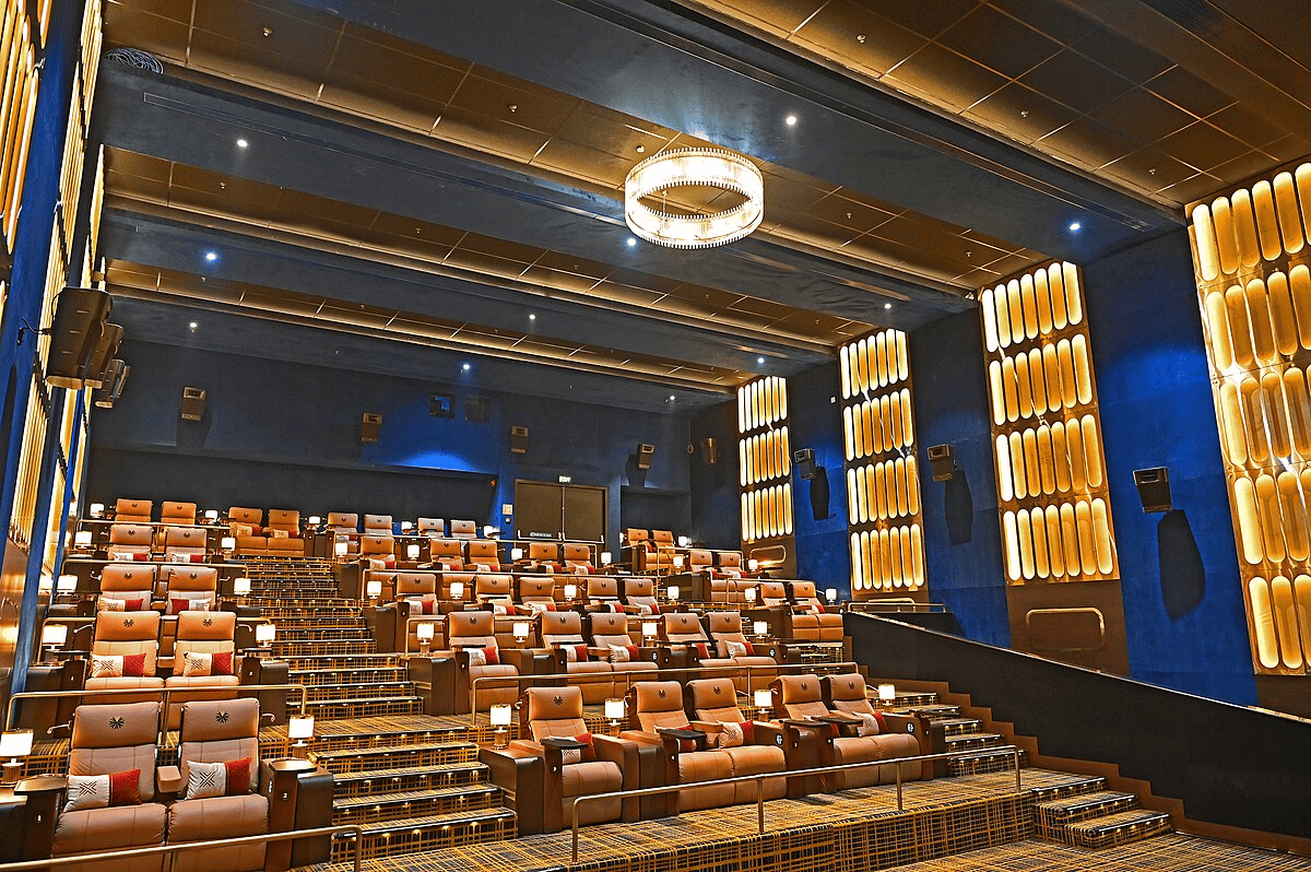 PVR Inox Share Price in Focus; ICICI Securities Recommends BUY Call ...