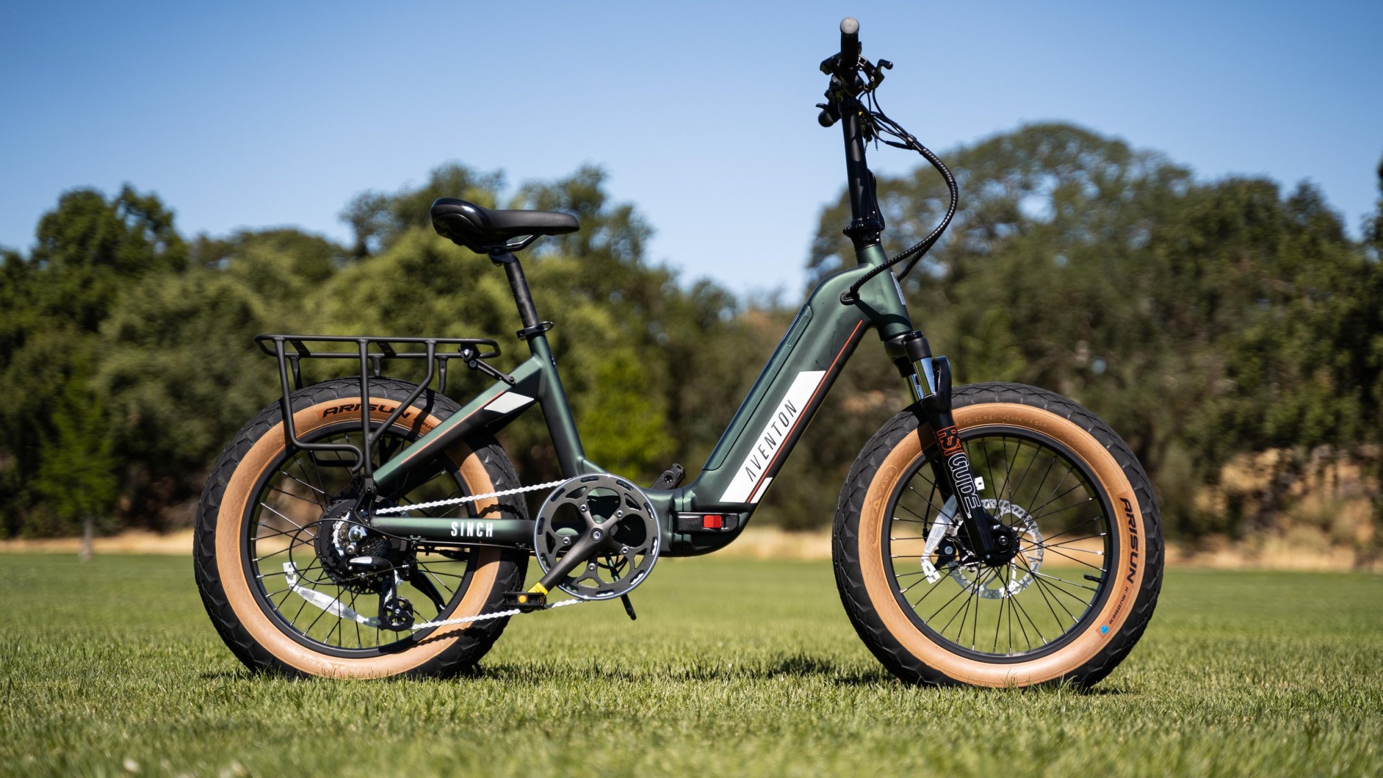 Aventon issues voluntary recall for Sinch 2 electric bicycle | TopNews