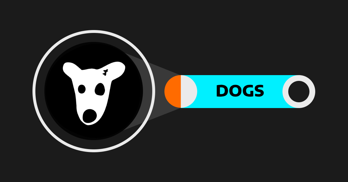 DOGS Meme Coin from Telegram to List on Bybit, OKX, and Gate.io on ...