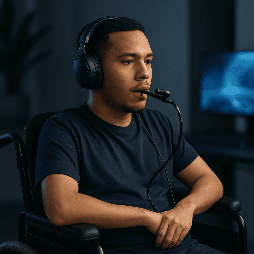 Accessibility Innovation: How Gaming Companies Are Designing for ...