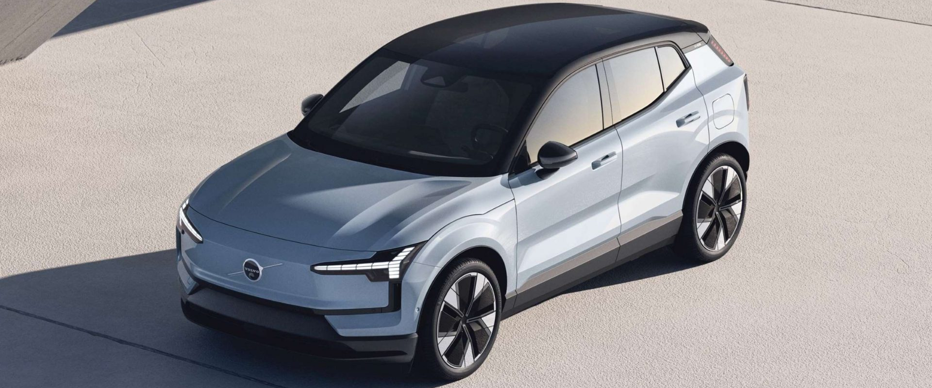 Volvo recalls nearly 72K EX30 e-SUVs to fix speedometer software glitch ...